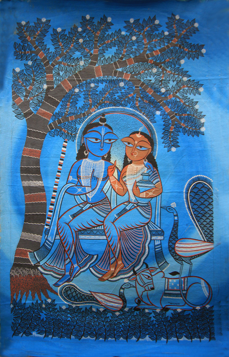 Anwar Chitrakar - Patachitra