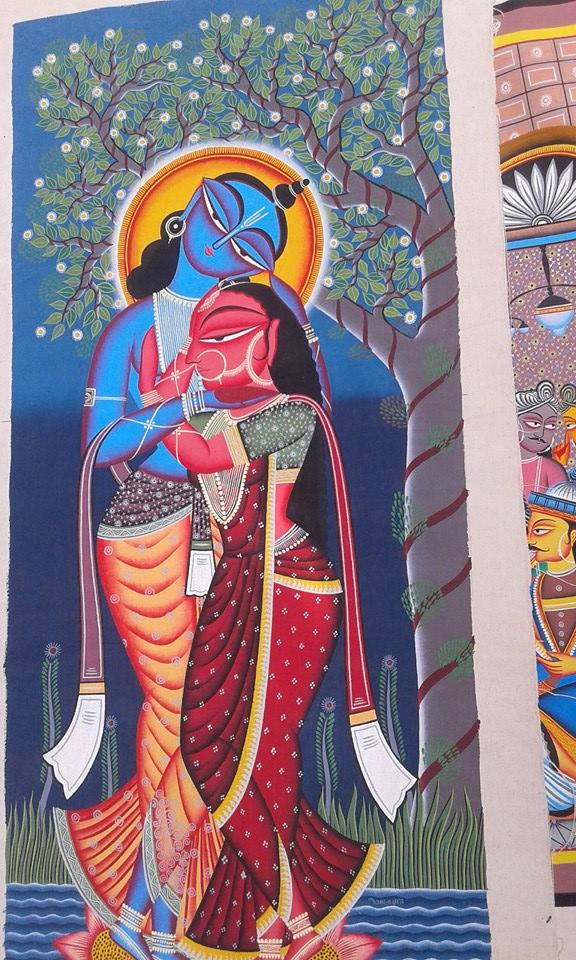 Anwar Chitrakar - Patachitra