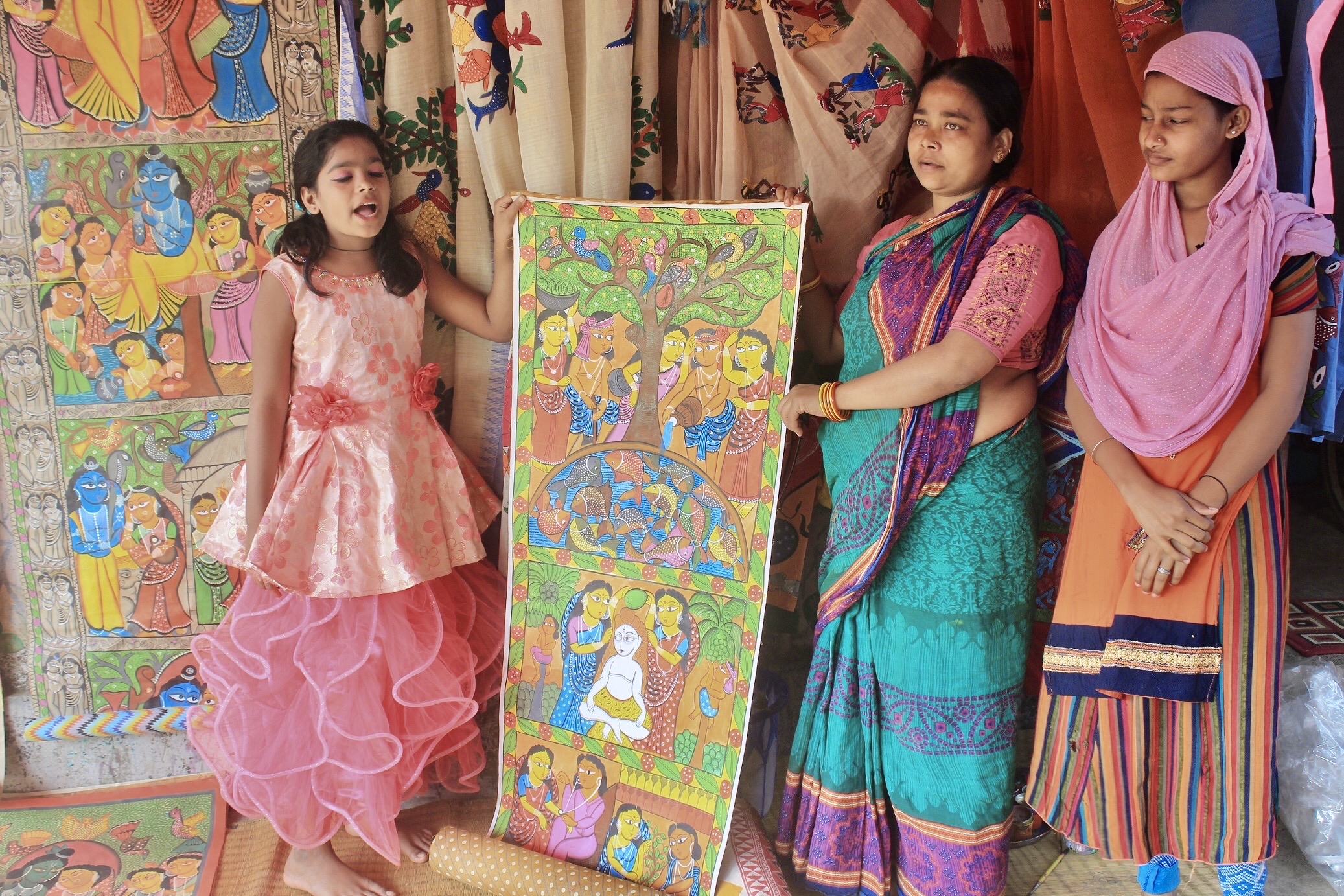 Festivals - Patachitra