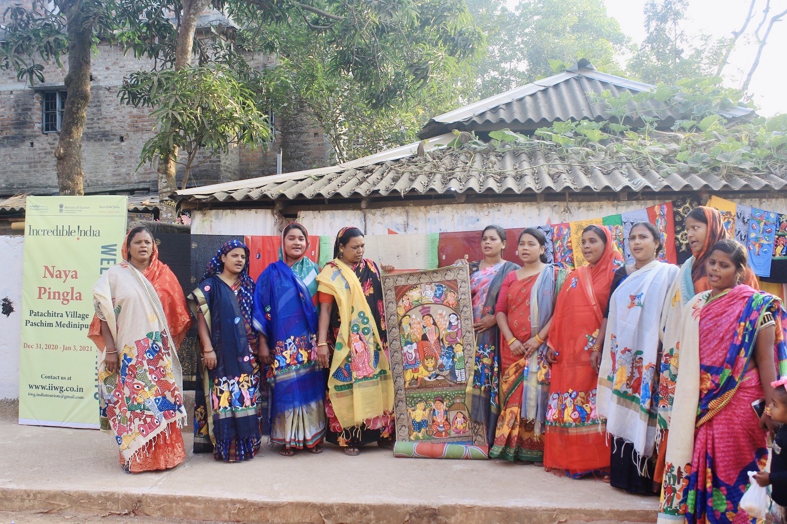 Festivals - Patachitra