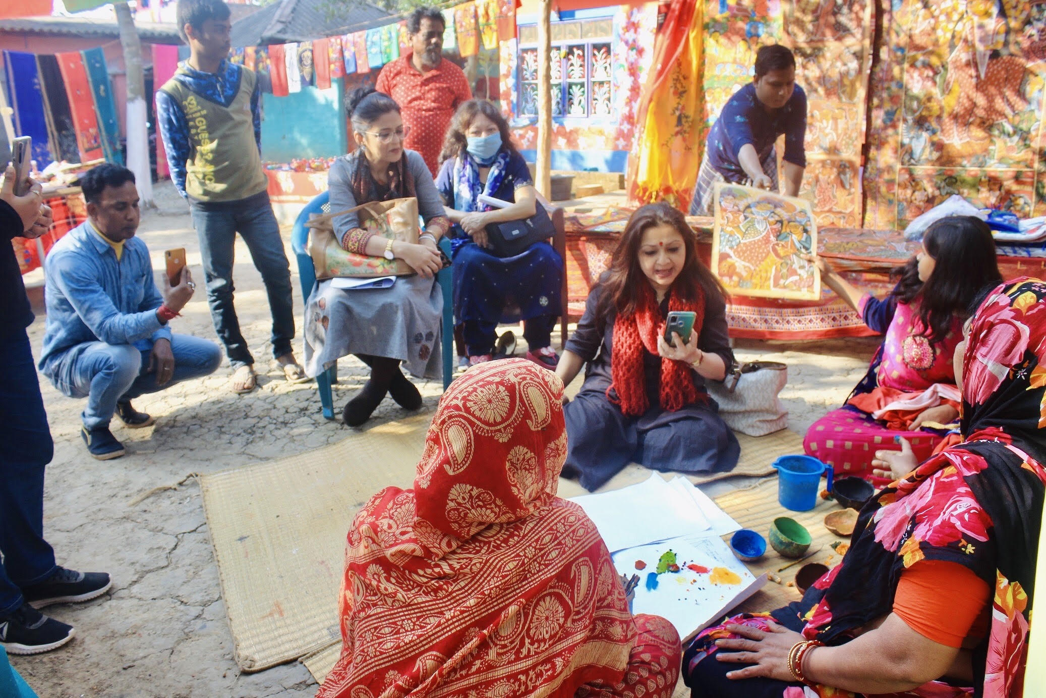 Festivals - Patachitra